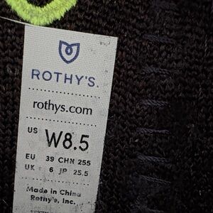 Rothy's | Shoes | Rothys Chocolate Spot Driver Loafer | Poshmark